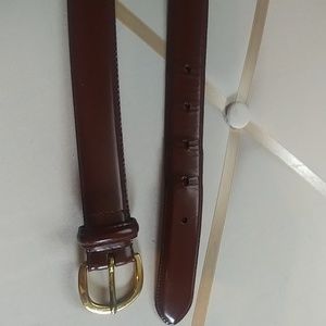 Coach | Accessories | Coach Leather Belt | Poshmark